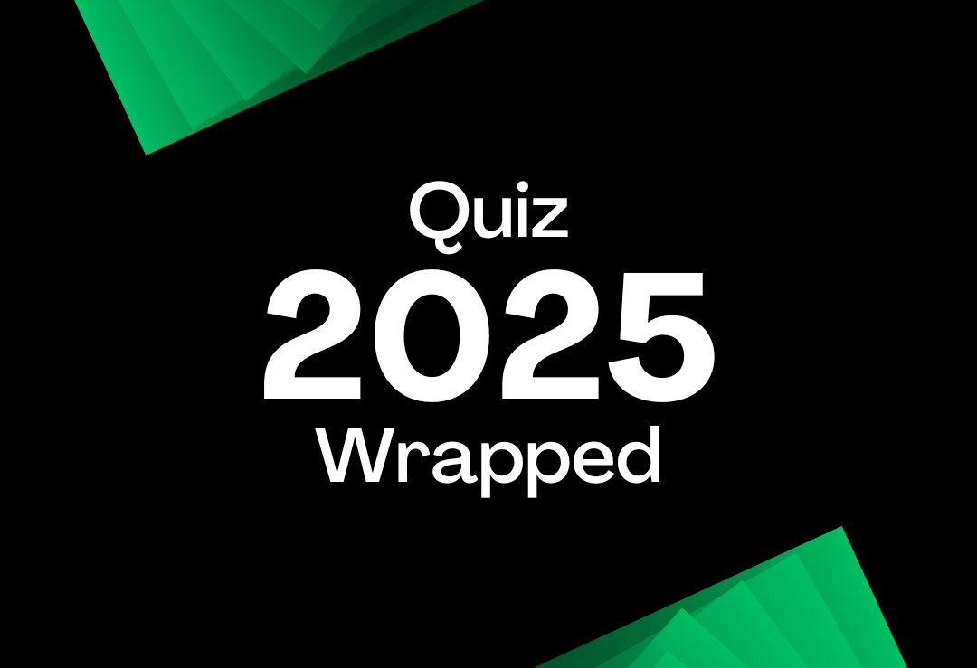 2025 Quiz Wrapped – Straight from our unique Trivia Vault!